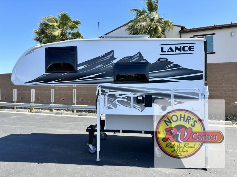 New 2023 Lance Lance Truck Campers 650 Truck Camper at Nohrs RV Center ...