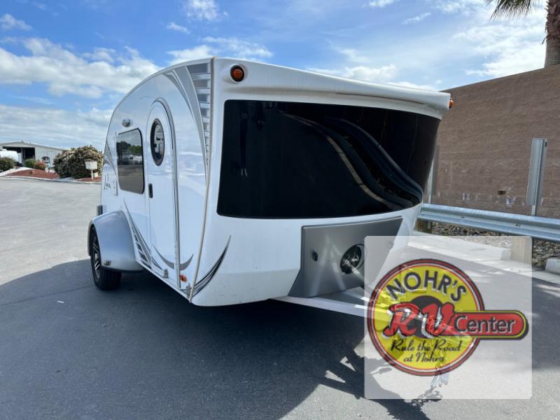 Used 2018 inTech RV Luna Std. Model Teardrop Trailer at Nohrs RV Center ...