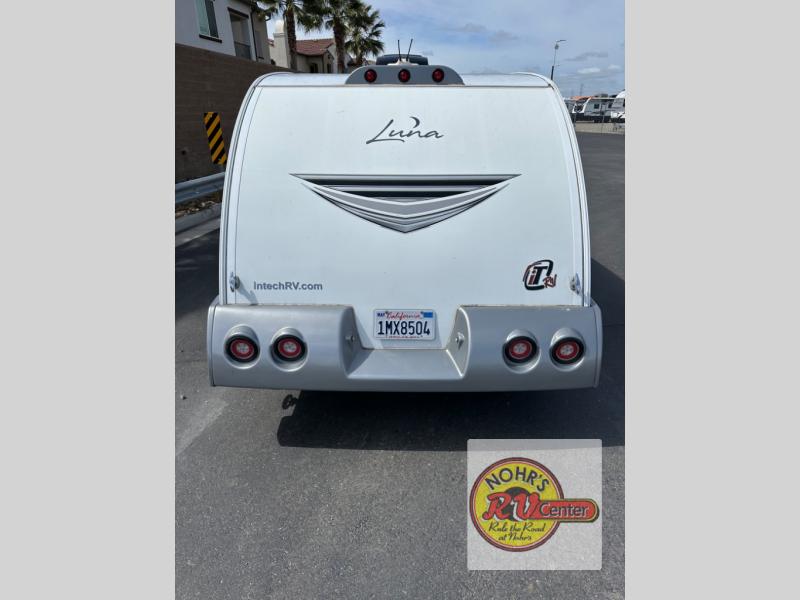 Used 2018 inTech RV Luna Std. Model Teardrop Trailer at Nohrs RV Center ...