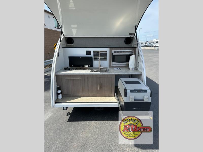 Used 2018 inTech RV Luna Std. Model Teardrop Trailer at Nohrs RV Center ...