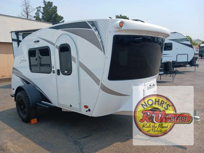 New 2024 inTech RV Luna Base Teardrop Trailer at Nohrs RV Center | Napa ...