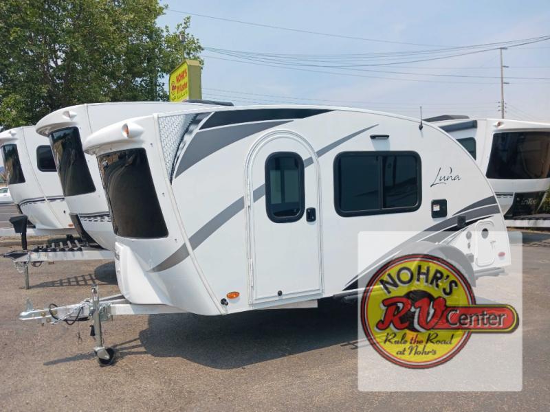 New 2024 inTech RV Luna Base Teardrop Trailer at Nohrs RV Center | Napa ...