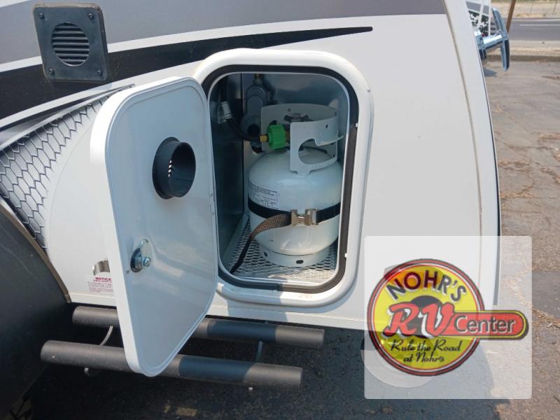 New 2024 inTech RV Luna Base Teardrop Trailer at Nohrs RV Center | Napa ...