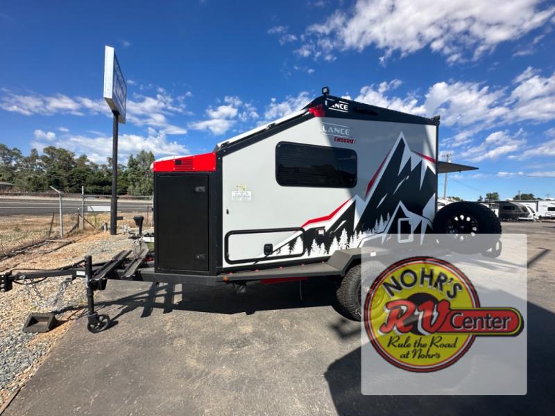New 2024 Lance Lance Travel Trailers ENDURO Travel Trailer at Nohrs RV ...
