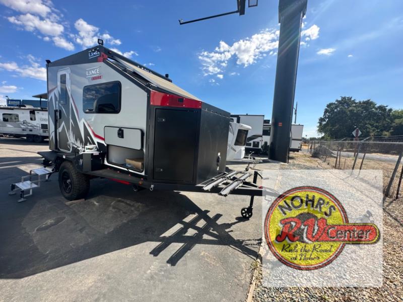 New 2024 Lance Lance Travel Trailers ENDURO Travel Trailer at Nohrs RV ...