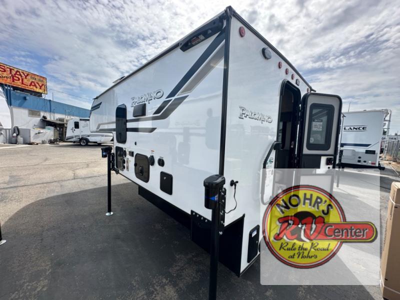 New 2024 Palomino Backpack Edition HS 750 Truck Camper at Nohrs RV ...