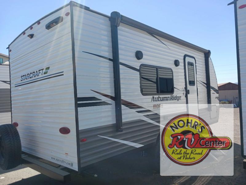 New 2024 Starcraft Autumn Ridge 182RB Travel Trailer at Nohrs RV Center ...