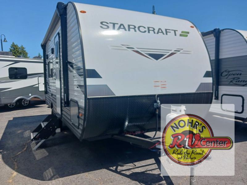 New 2024 Starcraft Autumn Ridge 182RB Travel Trailer at Nohrs RV Center ...