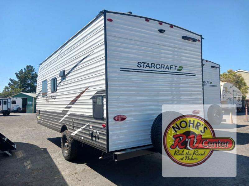 New 2024 Starcraft Autumn Ridge 182RB Travel Trailer at Nohrs RV Center ...