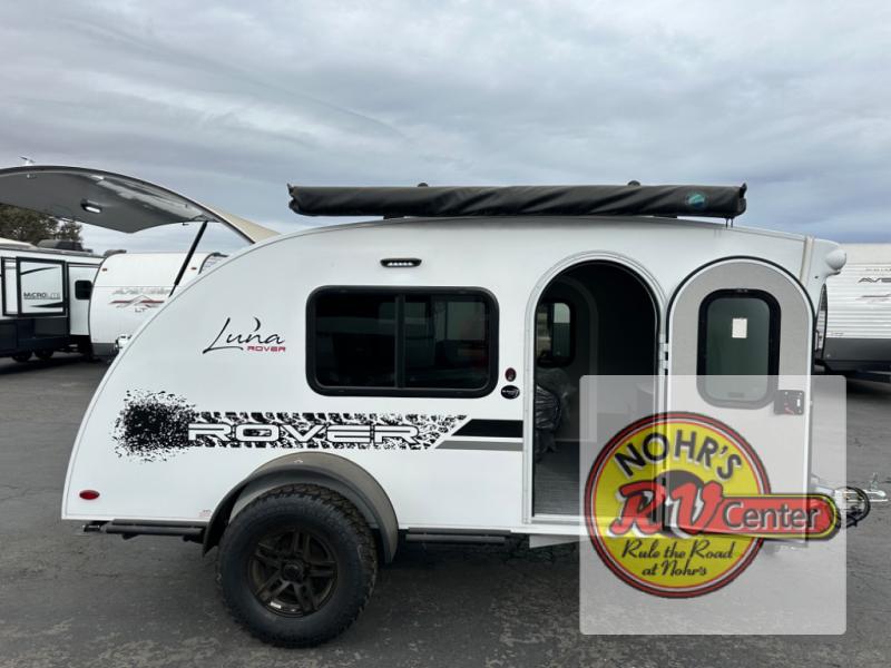 New 2024 inTech RV Luna Rover Teardrop Trailer at Nohrs RV Center ...