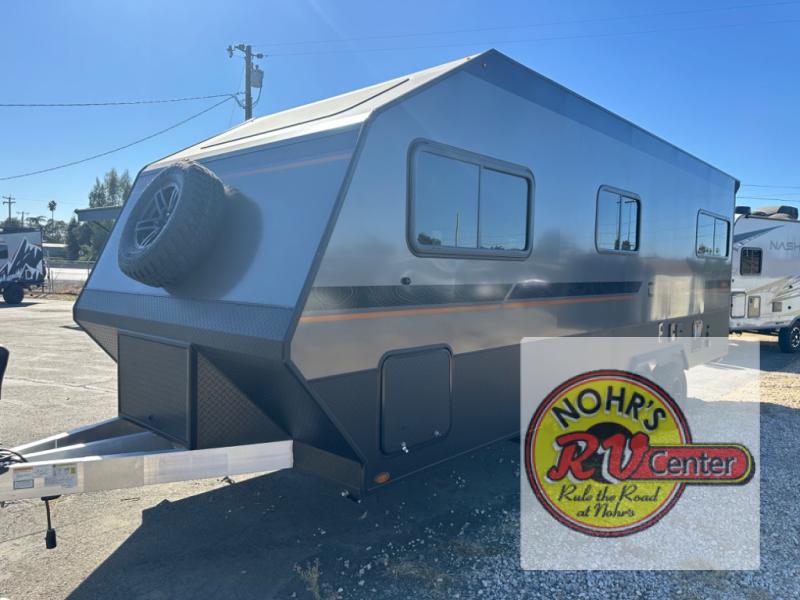 New 2024 inTech RV O-V-R Navigate Travel Trailer at Nohrs RV Center ...