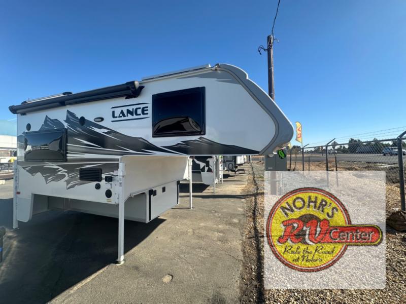 New 2023 Lance Lance Truck Campers 850 Truck Camper at Nohrs RV Center ...