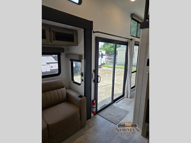 New 2026 Forest River RV Puma Vista 403LFT Destination Trailer at ...