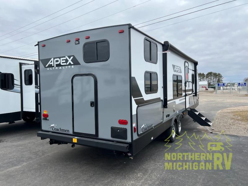 New 2024 Coachmen RV Apex Ultra-Lite 256BHS Travel Trailer at Northern ...