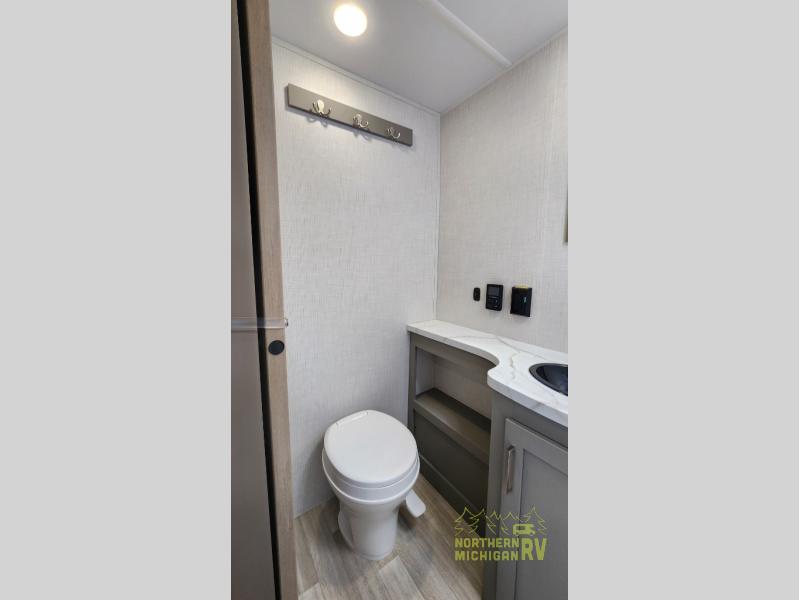 New 2026 Keystone RV Hideout Sport Double Axle 224ML Travel Trailer at ...