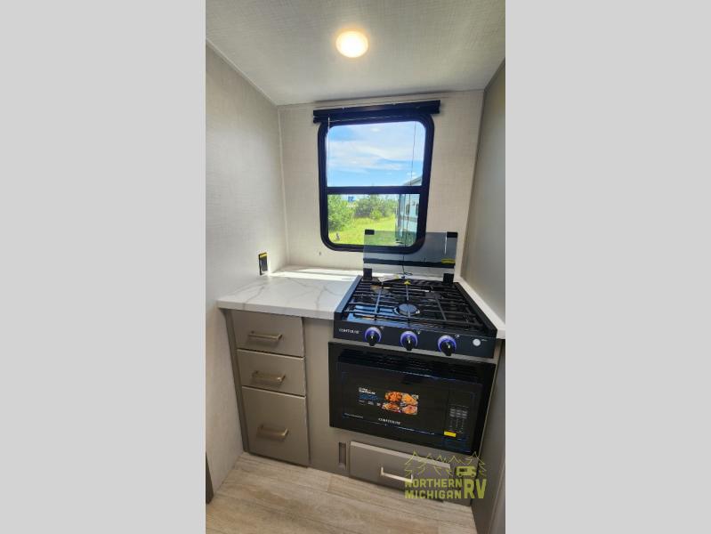 New 2026 Keystone RV Hideout Sport Double Axle 224ML Travel Trailer at ...