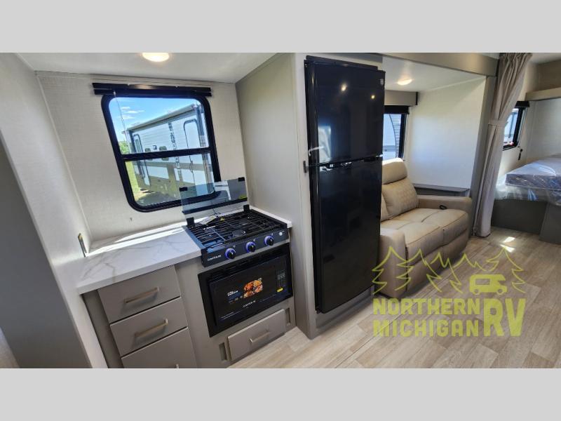 New 2026 Keystone RV Hideout Sport Double Axle 224ML Travel Trailer at ...