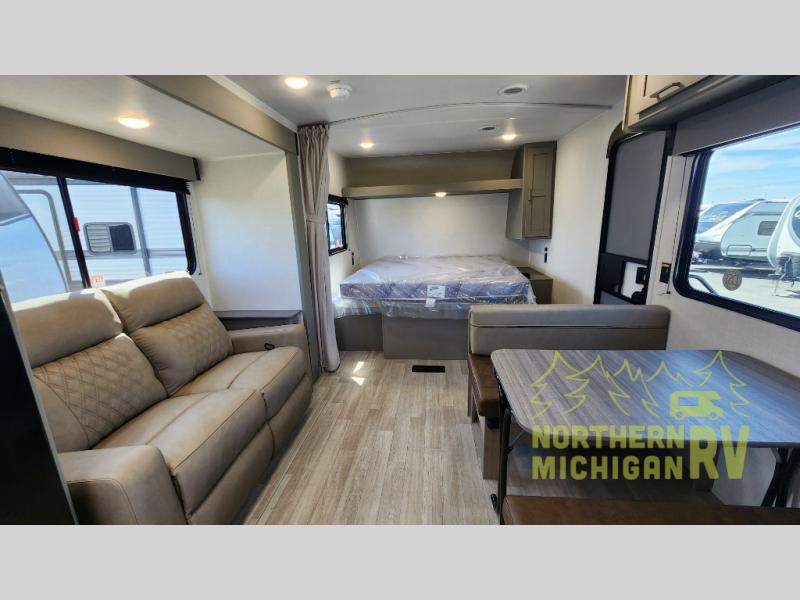 New 2026 Keystone RV Hideout Sport Double Axle 224ML Travel Trailer at ...