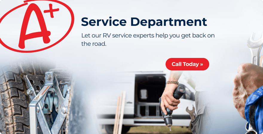 RV Dealer in Moose Lake, MN | Oak Lake RV