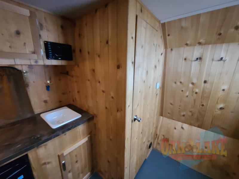 Used 2014 Forest River RV Salem Ice Cabins T8X20RC Ice House at Oak ...