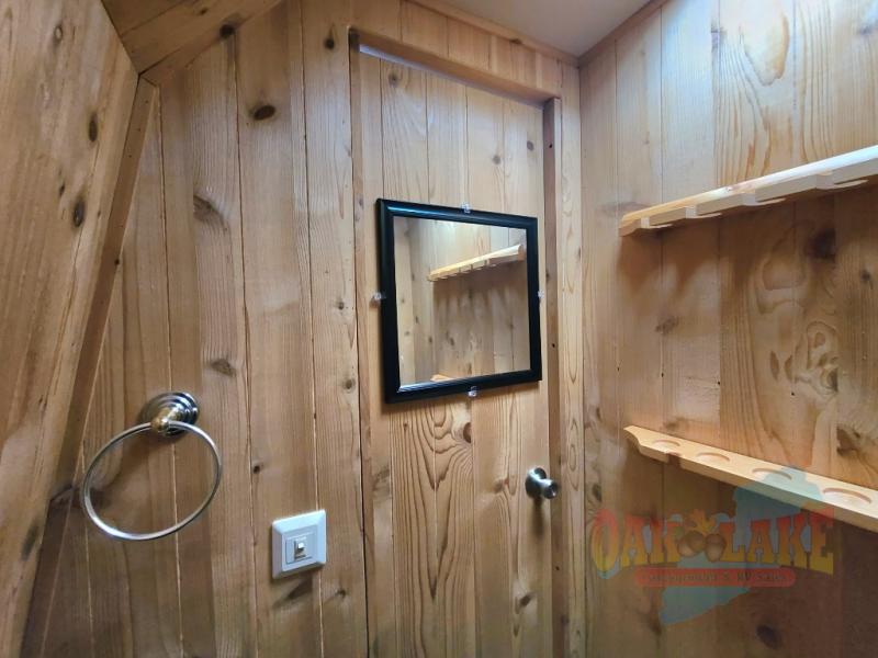 Used 2014 Forest River RV Salem Ice Cabins T8X20RC Ice House at Oak ...