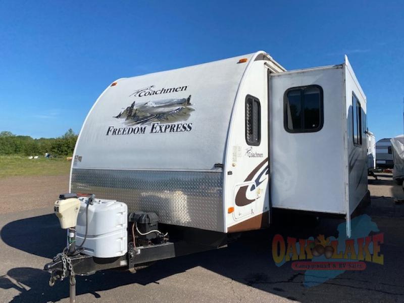 Used 2012 Coachmen RV Freedom Express 270FLDS @ Oak Lake RV Travel ...