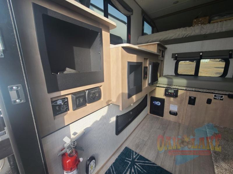 New 2024 Palomino Backpack Edition HS 780 @ Oak Lake RV Truck Camper at ...