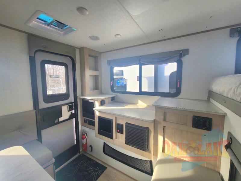 New 2024 Palomino Backpack Edition HS 780 @ Oak Lake RV Truck Camper at ...