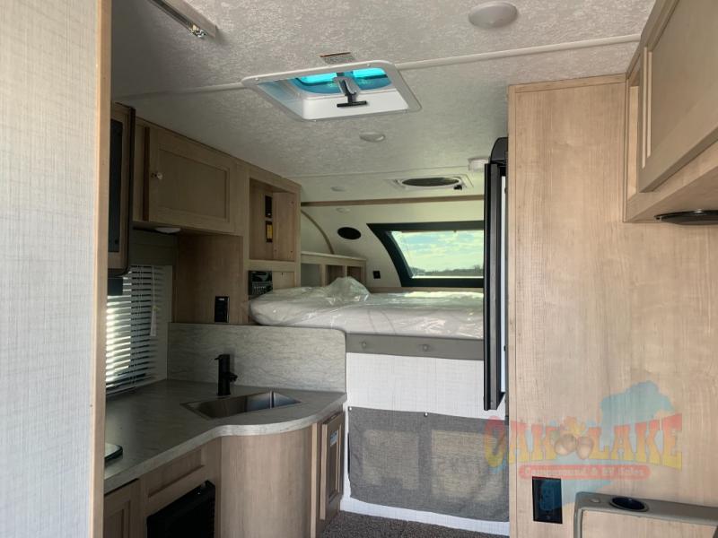 New 2023 Palomino Backpack Edition HS 750 @ Oak Lake RV Truck Camper at ...