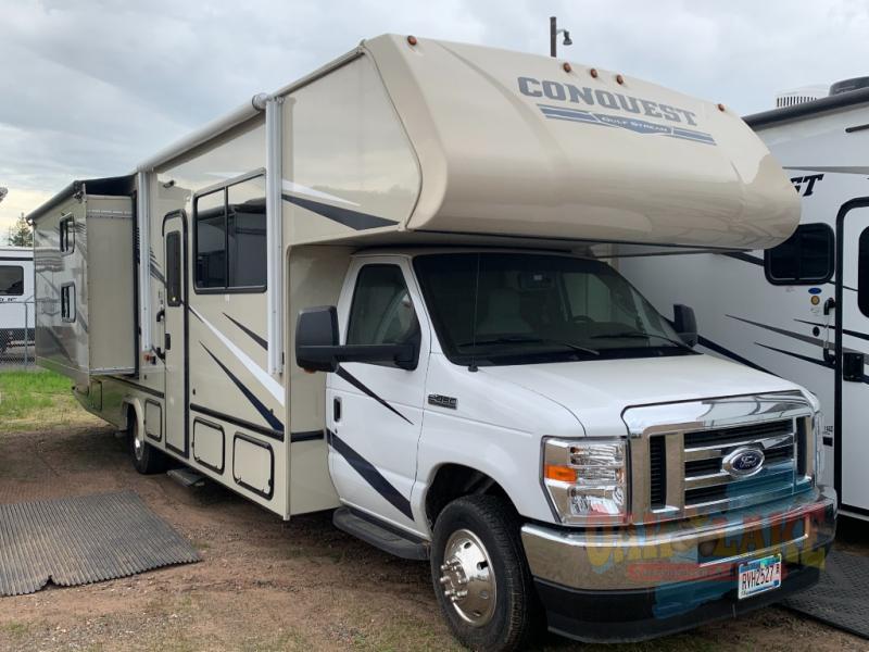 Used 2022 Gulf Stream RV Conquest Class C 63111 @ Oak Lake RV Motor ...