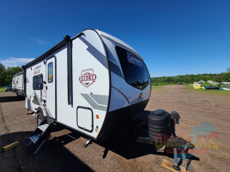Used 2024 Dutchmen RV Coleman Rubicon 1748RB @ Oak Lake RV Travel ...