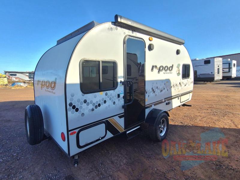 Used 2021 Forest River RV R Pod RP-189 Travel Trailer at Oak Lake RV ...