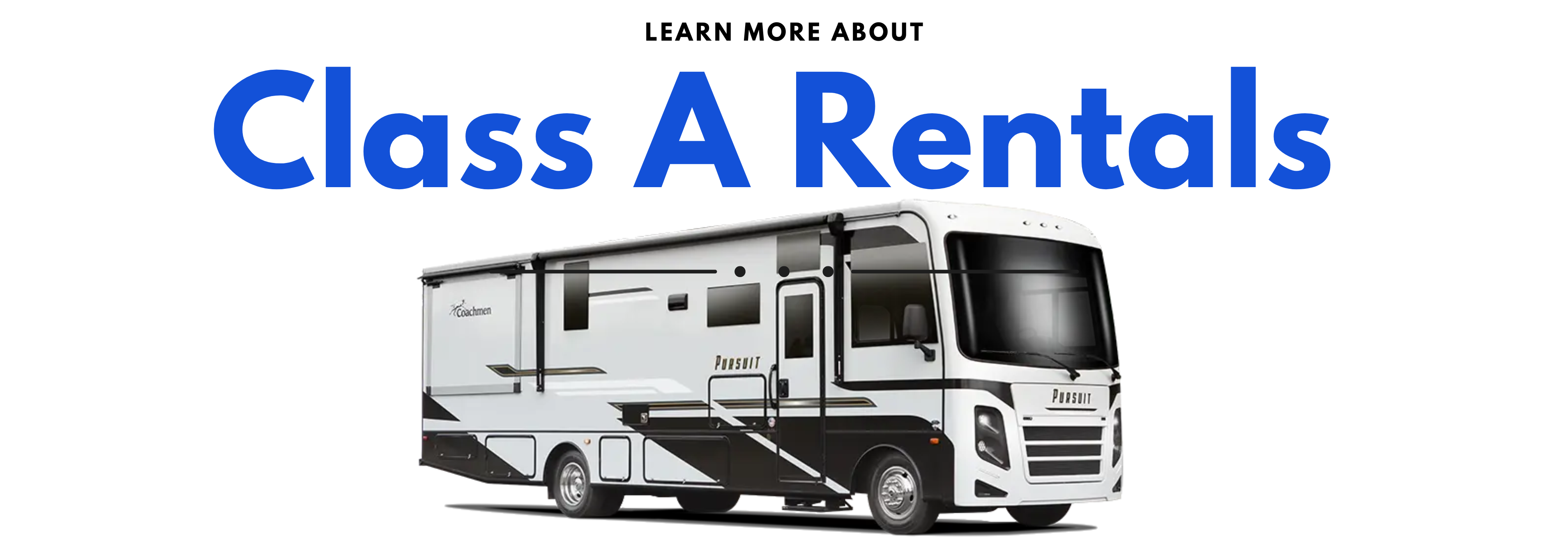 RV Rentals with Olathe Ford RV in Gardner, KS
