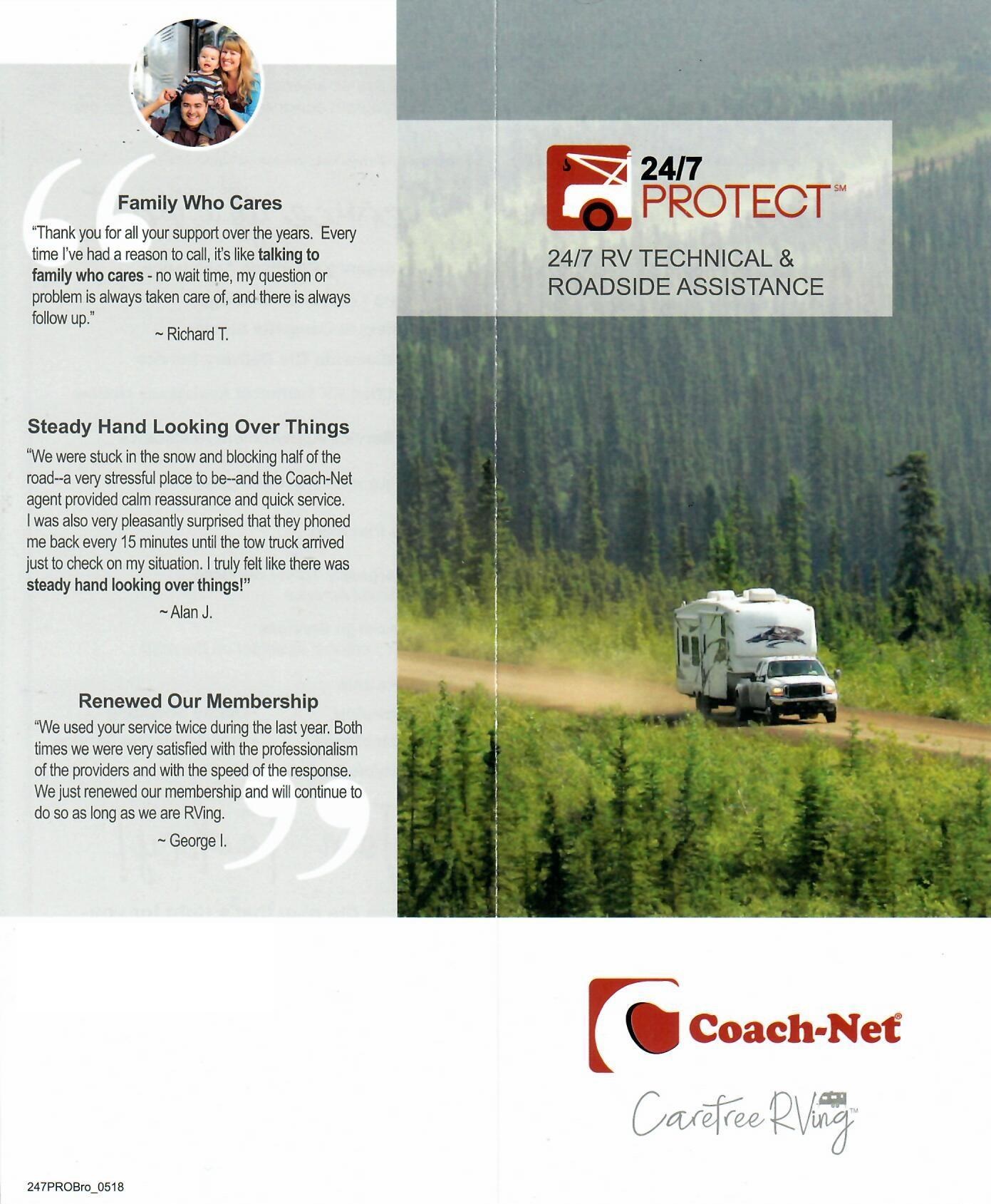 Coach-Net Roadside Assistance