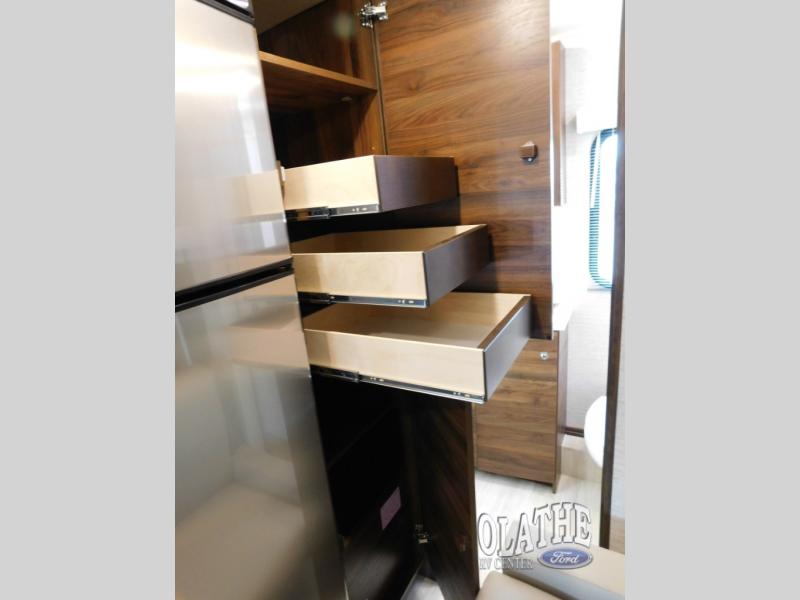 New 2024 Winnebago View 24D Motor Home Class C - Diesel at Olathe Ford ...