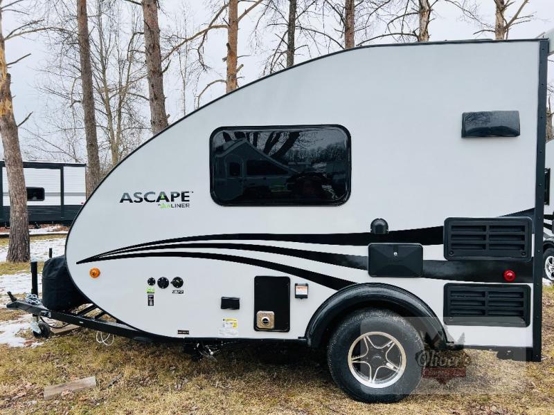 New 2024 Aliner Ascape Grand Ascape Plus Travel Trailer at Oliver's ...