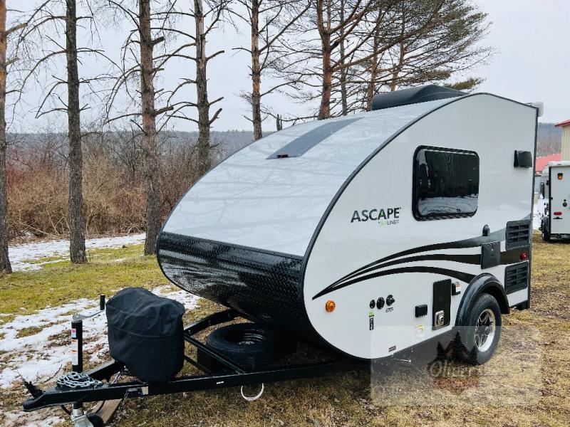 New 2024 Aliner Ascape Grand Ascape Plus Travel Trailer at Oliver's ...