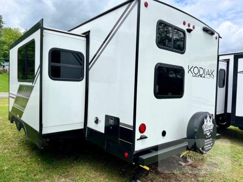 Used 2022 Dutchmen RV Kodiak Ultra-Lite 250BHSL Travel Trailer at ...