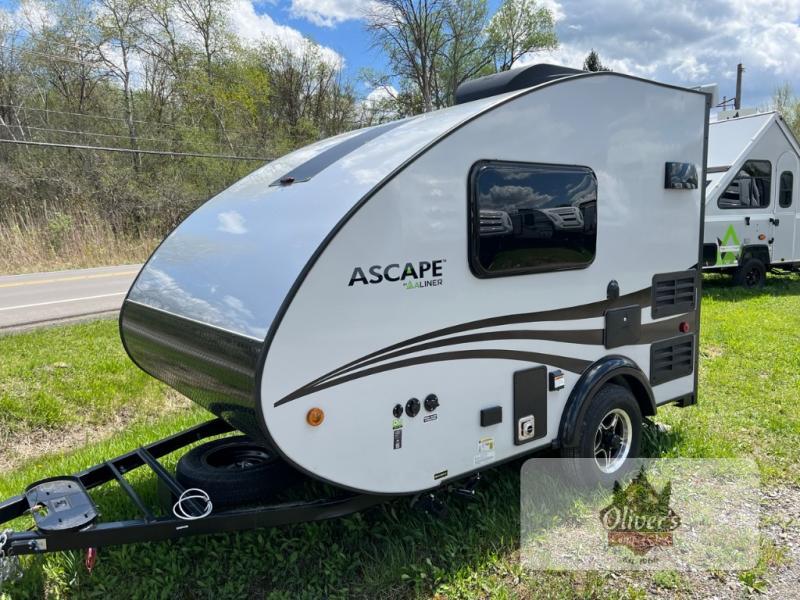 New 2024 Aliner Ascape Grand Ascape Plus Travel Trailer at Oliver's ...