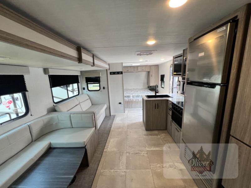 New 2024 Keystone RV Passport SL 264BH Travel Trailer at Oliver's ...