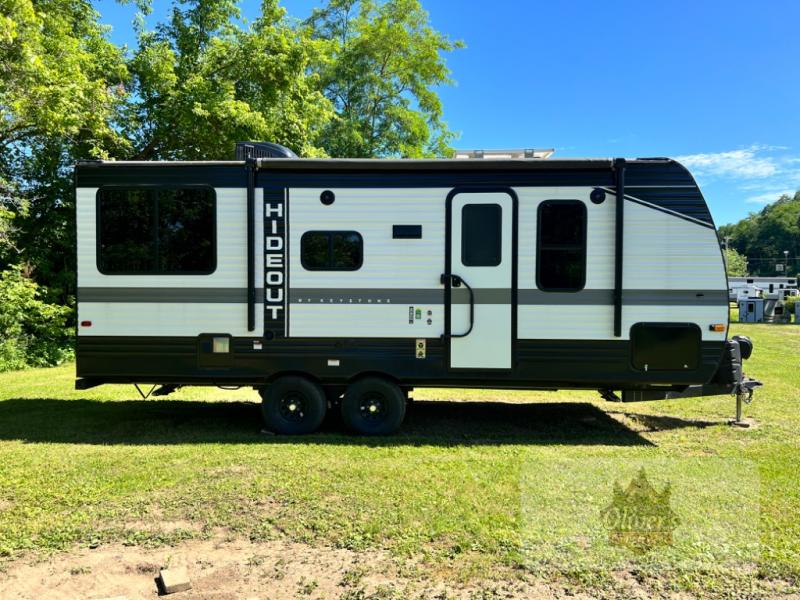 Used 2023 Keystone RV Hideout 20RDN Travel Trailer at Oliver's Campers ...