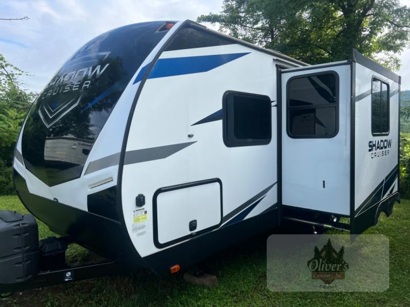 Used 2021 Cruiser Shadow Cruiser 225RBS Travel Trailer at Oliver's ...