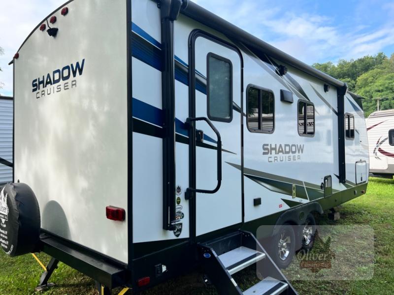 Used 2021 Cruiser Shadow Cruiser 225RBS Travel Trailer at Oliver's ...