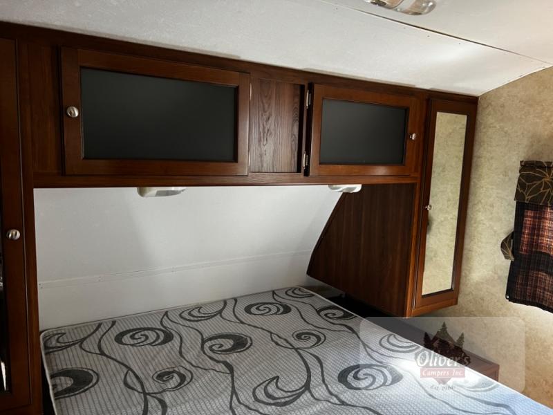 Used 2014 Keystone RV Bullet 281BHS Travel Trailer at Oliver's Campers ...