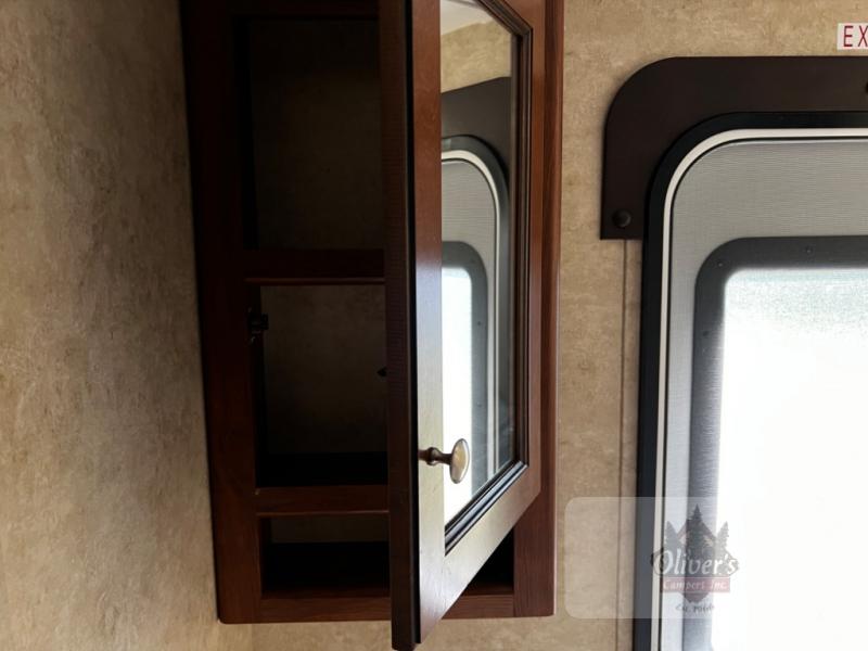 Used 2014 Keystone RV Bullet 281BHS Travel Trailer at Oliver's Campers ...