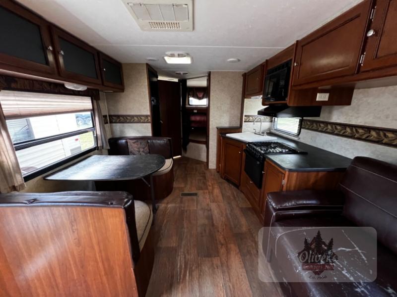 Used 2014 Keystone RV Bullet 281BHS Travel Trailer at Oliver's Campers ...