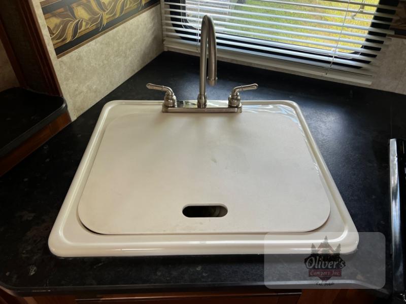 Used 2014 Keystone RV Bullet 281BHS Travel Trailer at Oliver's Campers ...