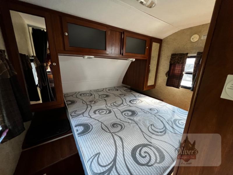 Used 2014 Keystone RV Bullet 281BHS Travel Trailer at Oliver's Campers ...