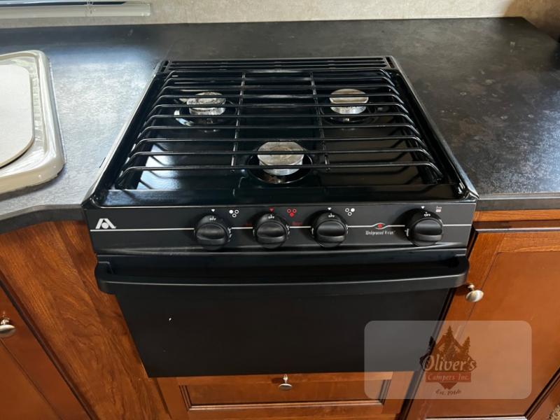 Used 2014 Keystone RV Bullet 281BHS Travel Trailer at Oliver's Campers ...