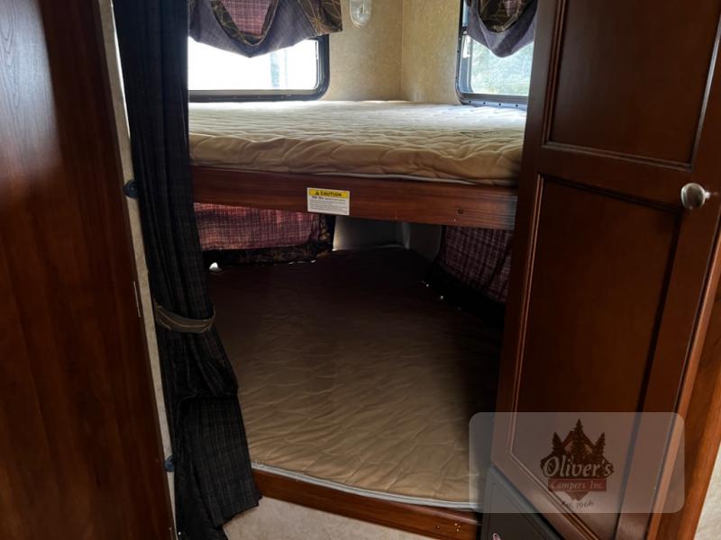 Used 2014 Keystone RV Bullet 281BHS Travel Trailer at Oliver's Campers ...